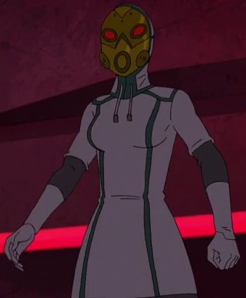 Whitney Frost | Marvel Animated Universe Wiki | Fandom