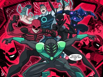 Maggia | Marvel Animated Universe Wiki | Fandom