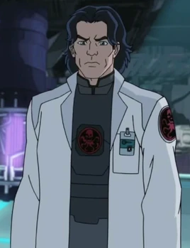 Michael Morbius | Marvel Animated Universe Wiki | Fandom