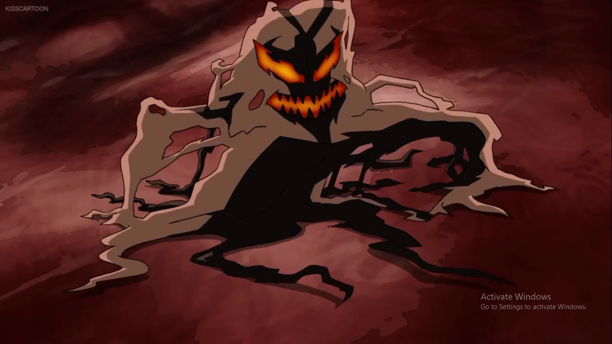 Anti-Venom (Symbiote) | Marvel Animated Universe Wiki | Fandom