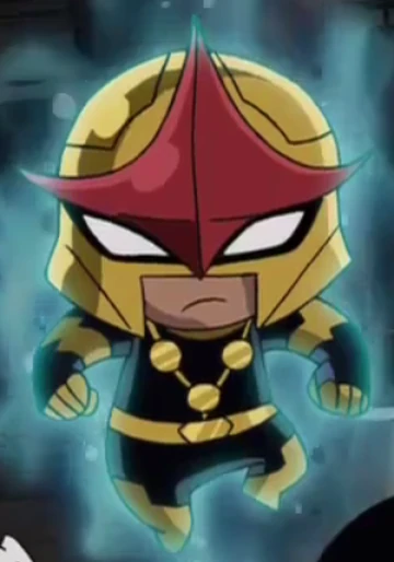 Sam Alexander Deiridh Spider Man