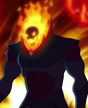 Dormammu Vs Hulk
