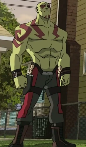 Drax | Marvel Animated Universe Wiki | Fandom