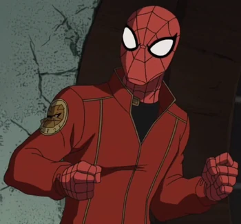 Peter Parker | Marvel Animated Universe Wiki | Fandom
