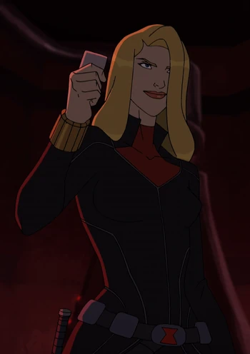 Yelena Belova | Marvel Animated Universe Wiki | Fandom