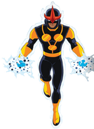 Samuel Alexander | Marvel Animated Universe Wiki | Fandom