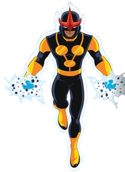 Sam Alexander Deiridh Spider Man