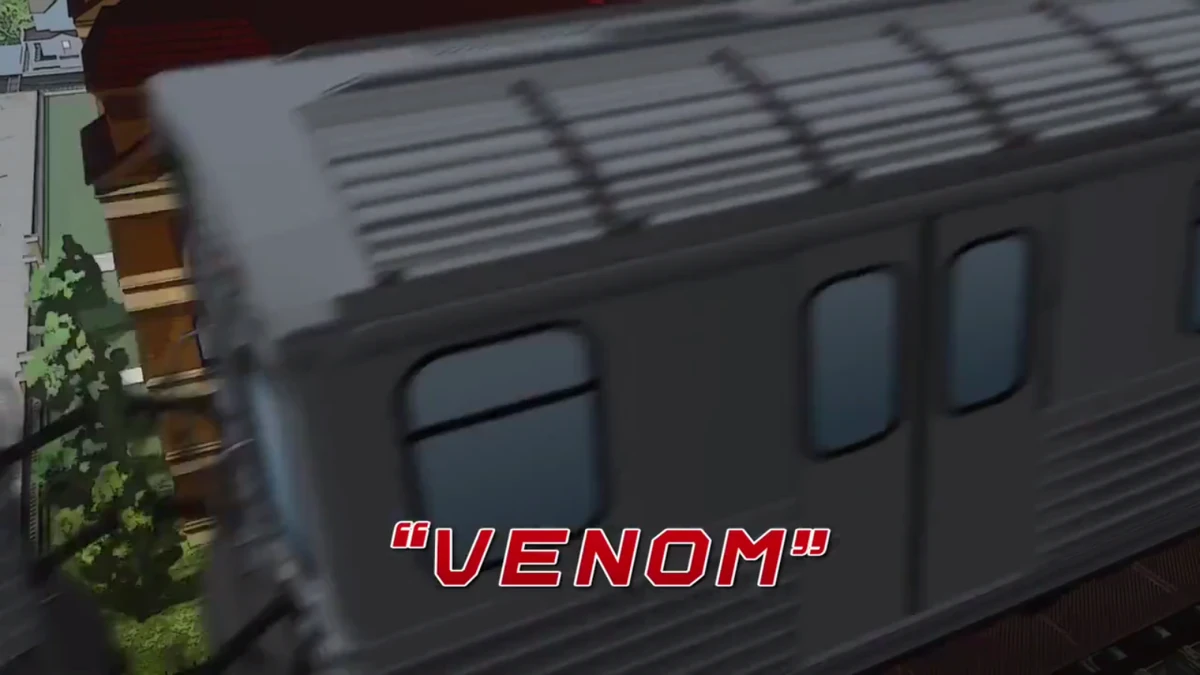 Venom (episode) | Marvel Animated Universe Wiki | Fandom