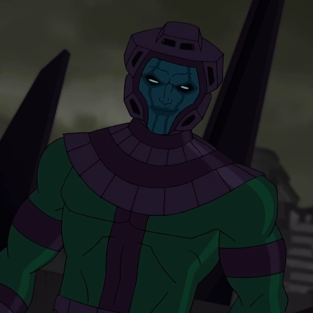 Nathaniel Richards | Marvel Animated Universe Wiki | Fandom