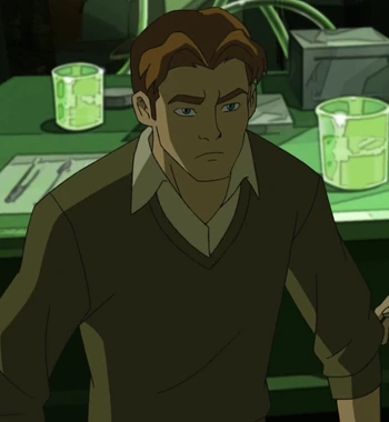 Harold Osborn | Marvel Animated Universe Wiki | Fandom