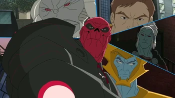 Cabal | Marvel Animated Universe Wiki | Fandom