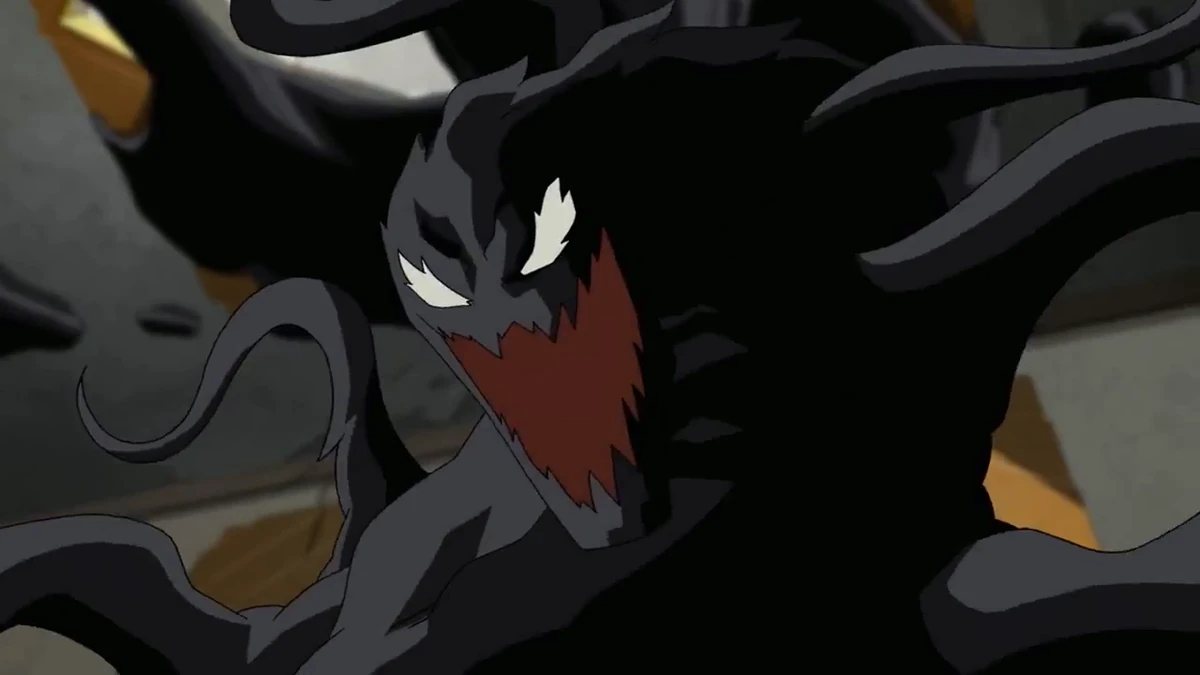Venom (Symbiote)/Gallery | Marvel Animated Universe Wiki | Fandom