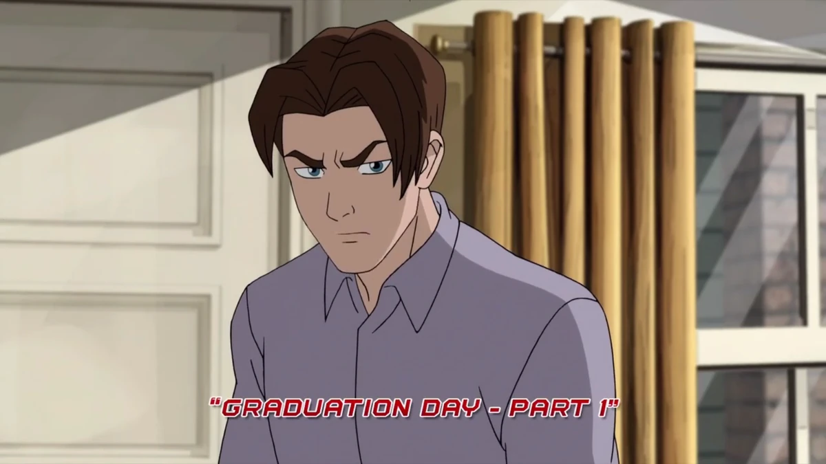 Graduation Day - Part 1 | Marvel Animated Universe Wiki | Fandom