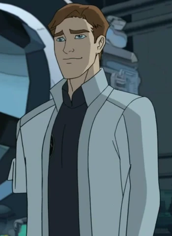 Curtis Connors | Marvel Animated Universe Wiki | Fandom