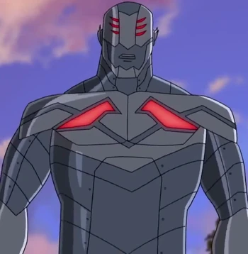 Samuel Wilson | Marvel Animated Universe Wiki | Fandom