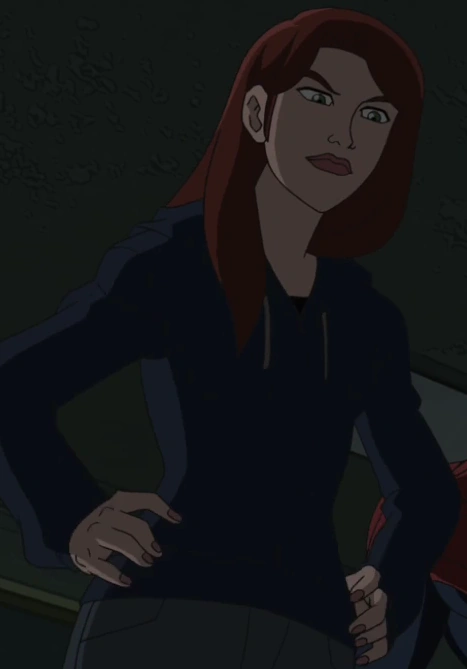 Symbiote Mary Jane Transformation