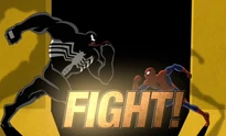 Venom (Symbiote) | Marvel Animated Universe Wiki | Fandom