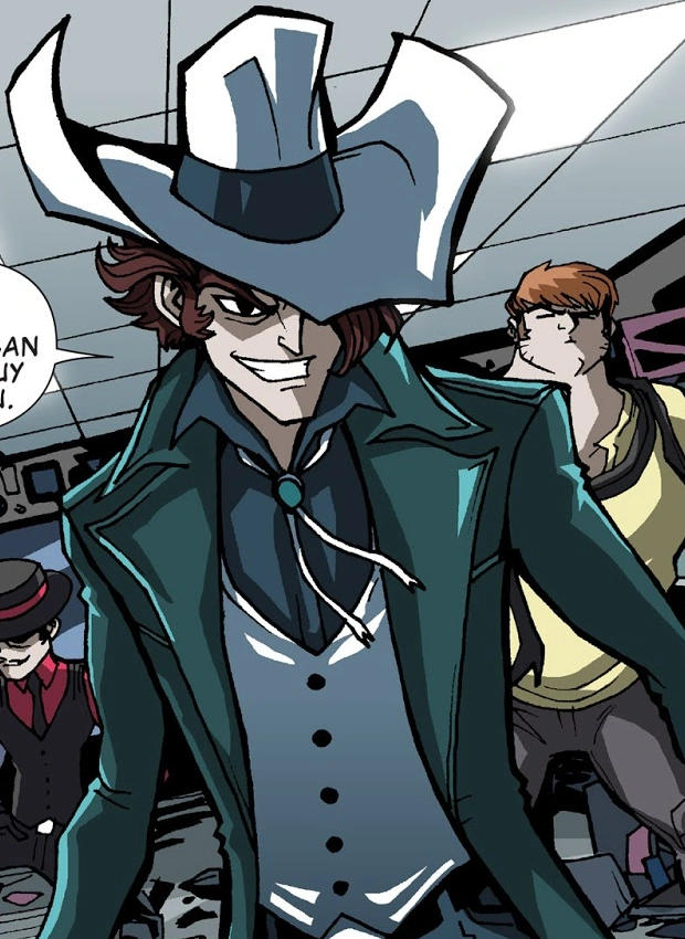 Hub: Jackson Brice | Marvel Animated Universe Wiki | Fandom
