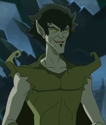 Nightmare | Marvel Animated Universe Wiki | Fandom