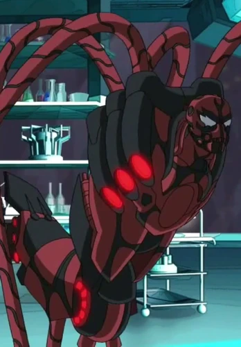 Otto Octavius | Marvel Animated Universe Wiki | Fandom