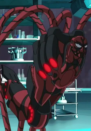 Otto Octavius | Marvel Animated Universe Wiki | Fandom