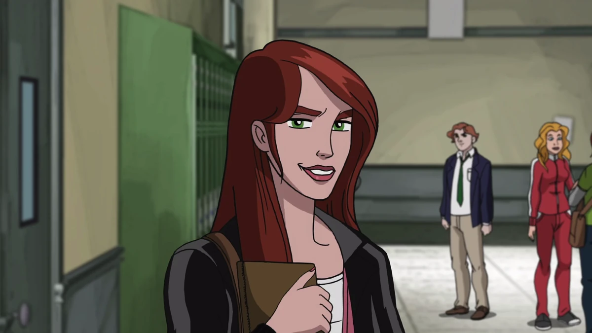Mary Jane Watson/Gallery | Marvel Animated Universe Wiki | Fandom