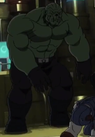 Johann Schmidt | Marvel Animated Universe Wiki | Fandom