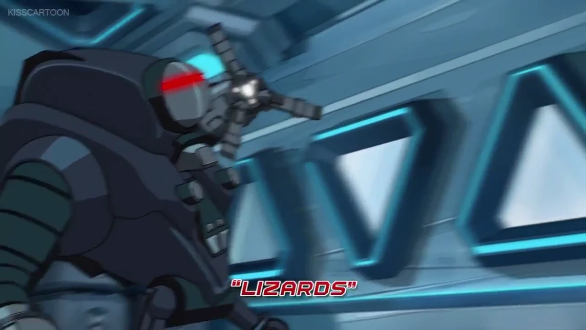 Lizards | Marvel Animated Universe Wiki | Fandom