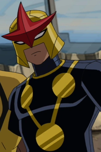 Samuel Alexander | Marvel Animated Universe Wiki | Fandom