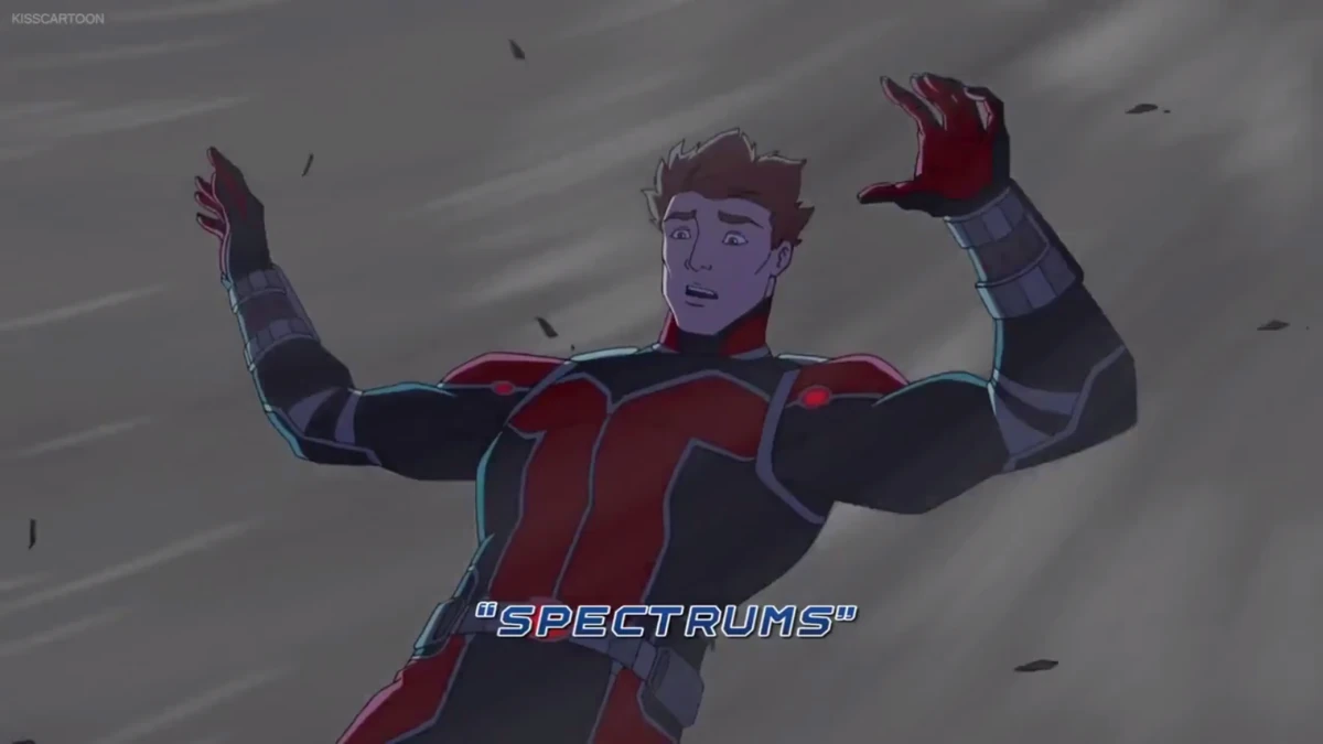 Spectrums | Marvel Animated Universe Wiki | Fandom