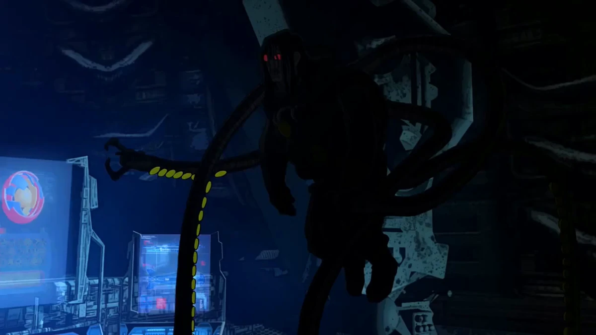 Otto Octavius/Gallery | Marvel Animated Universe Wiki | Fandom