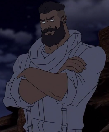 Beyonder | Marvel Animated Universe Wiki | Fandom