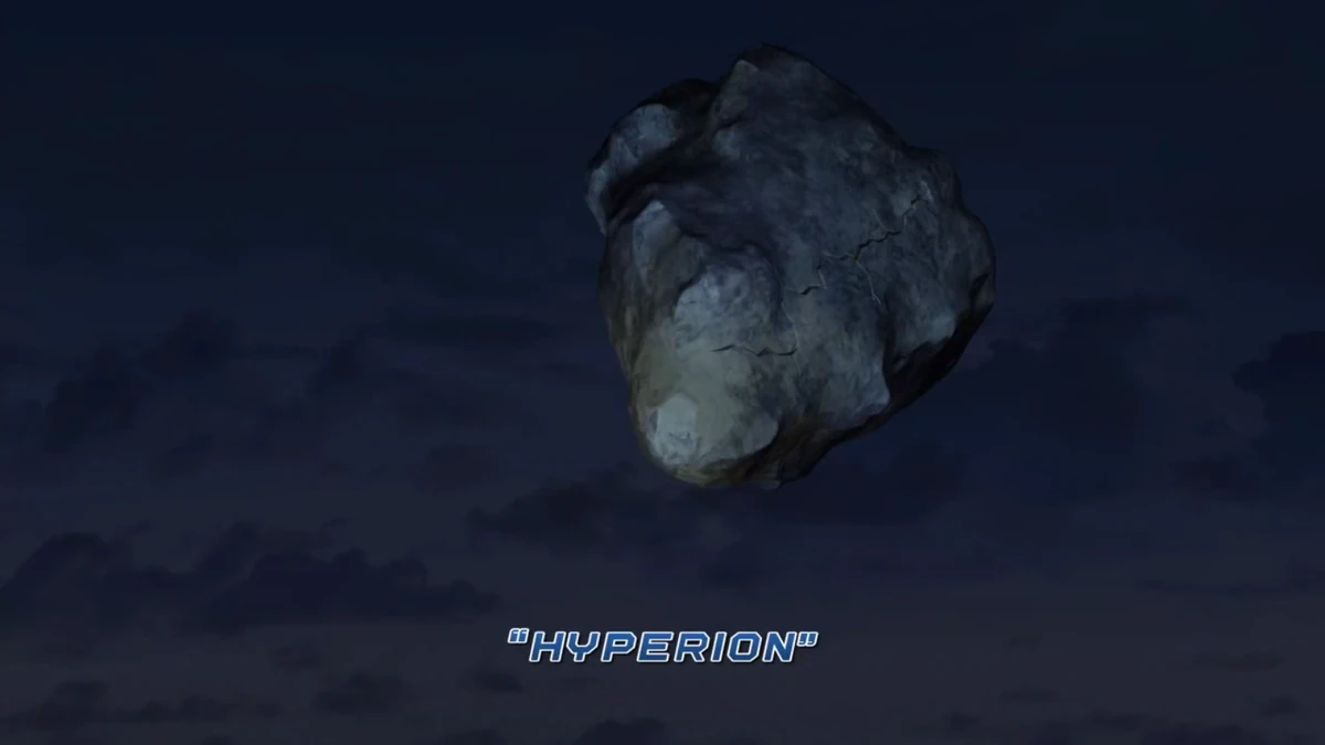 Hyperion (episode) | Marvel Animated Universe Wiki | Fandom