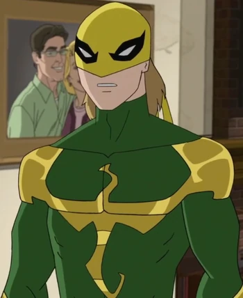 Daniel Rand | Marvel Animated Universe Wiki | Fandom