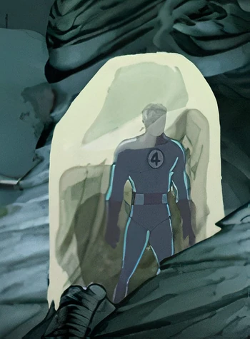 Reed Richards | Marvel Animated Universe Wiki | Fandom