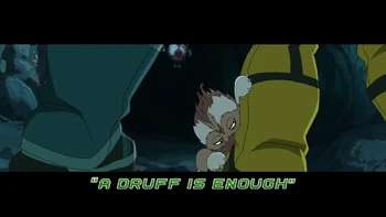 A Druff is Enough | Marvel Animated Universe Wiki | Fandom