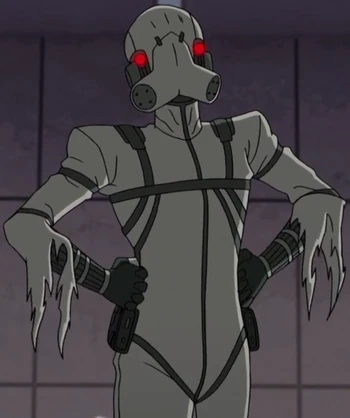 Ghost | Marvel Animated Universe Wiki | Fandom