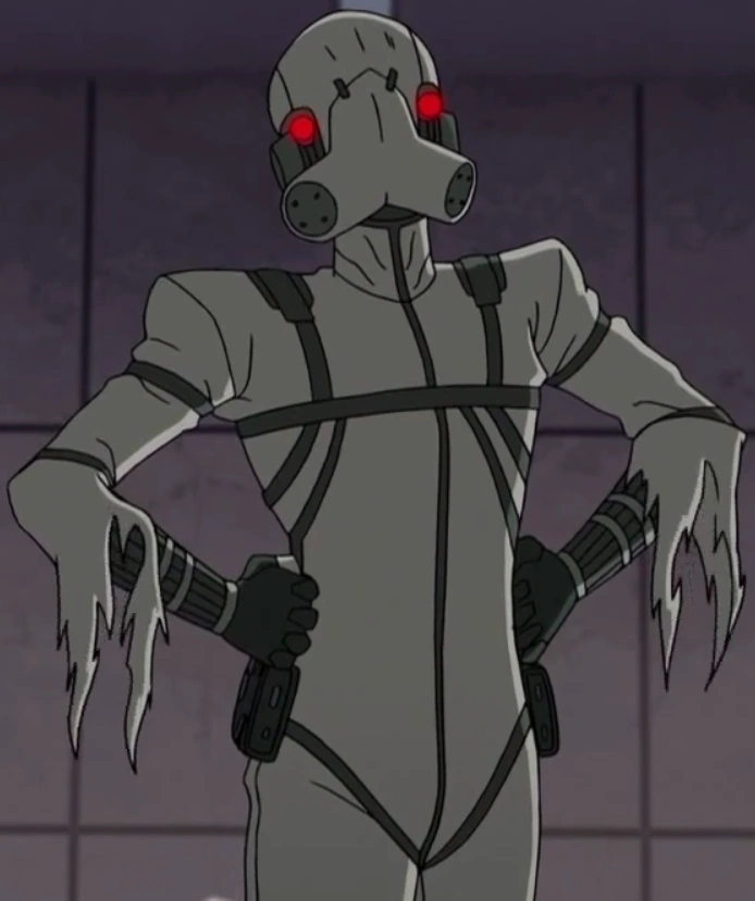 Ghost | Marvel Animated Universe Wiki | Fandom