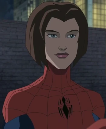 Petra Parker (Gender-Flipped Universe) | Marvel Animated Universe Wiki ...