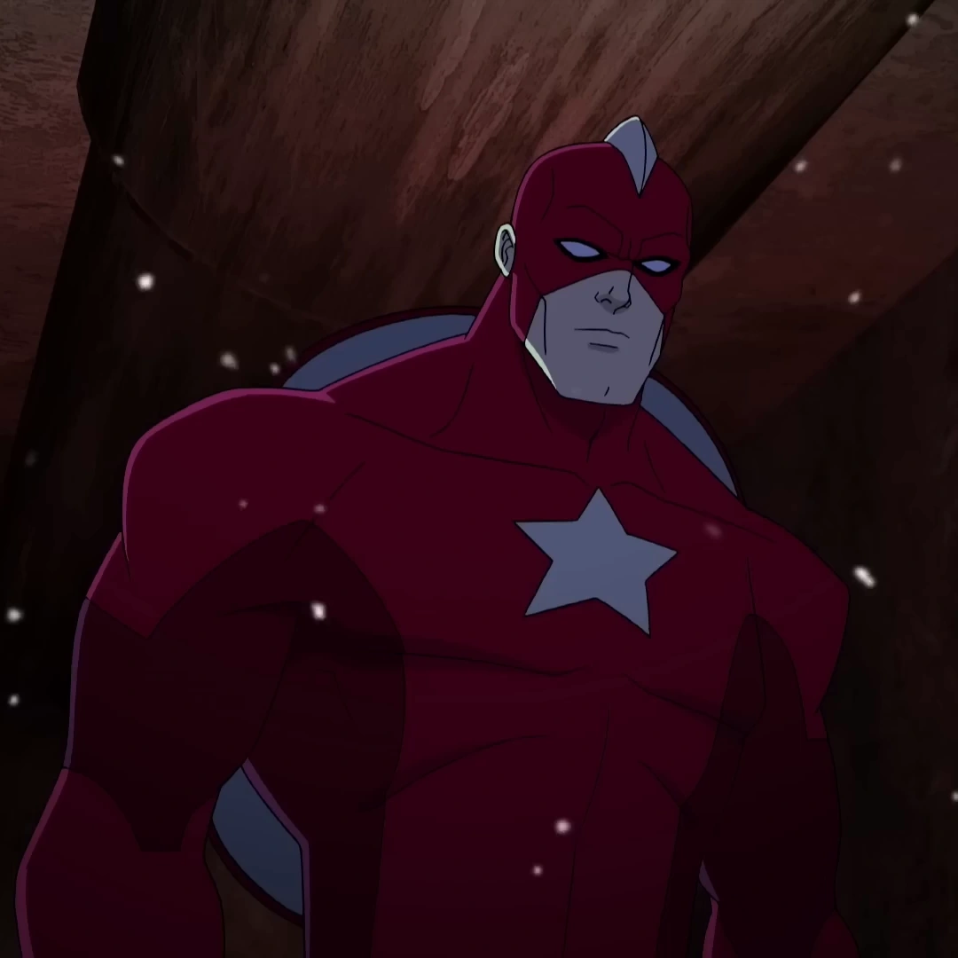 Nikolai Krylenko | Marvel Animated Universe Wiki | Fandom