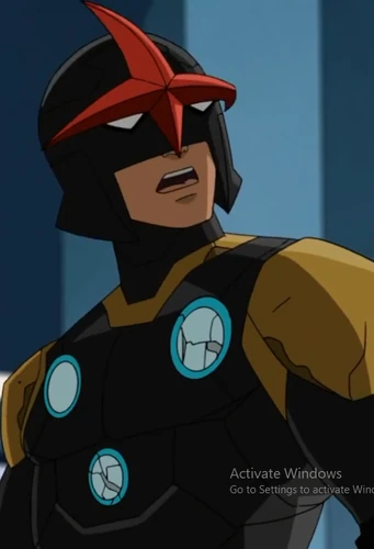 Samuel Alexander (Nightmare Universe) | Marvel Animated Universe Wiki ...