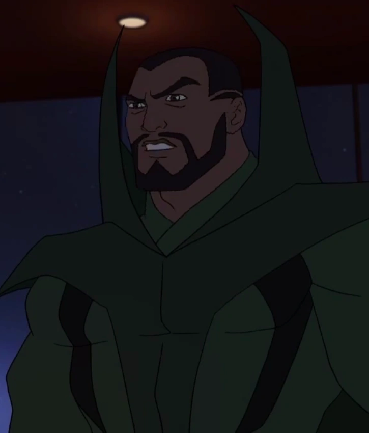 Karl Mordo | Marvel Animated Universe Wiki | Fandom