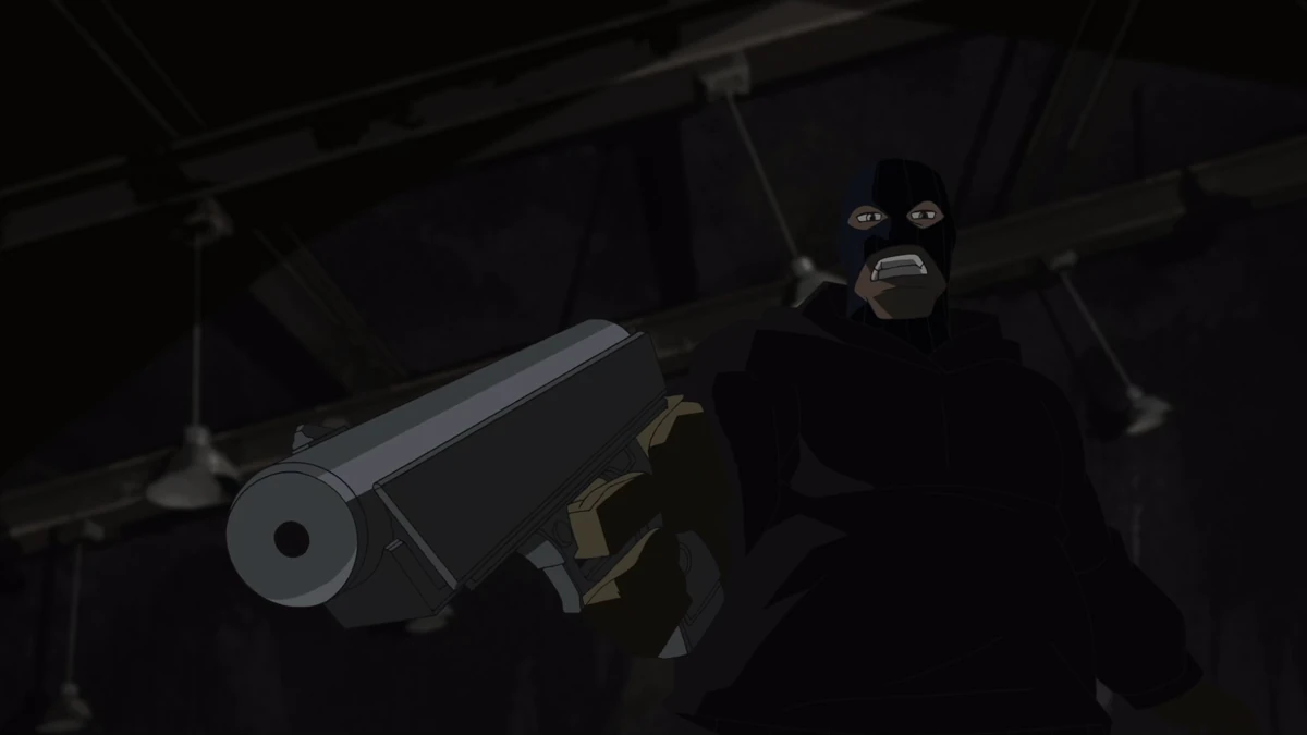 Burglar/Gallery | Marvel Animated Universe Wiki | Fandom