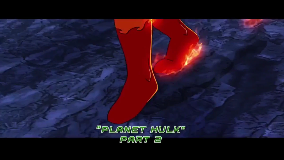 Planet Hulk - Part 2 | Marvel Animated Universe Wiki | Fandom