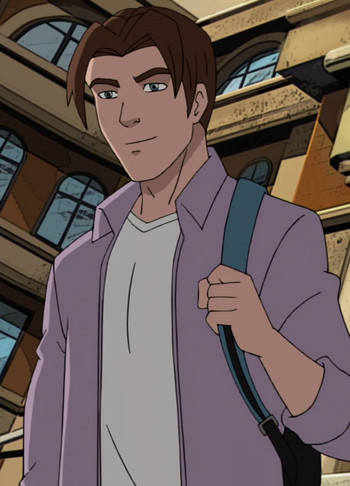 Peter Parker | Marvel Animated Universe Wiki | Fandom