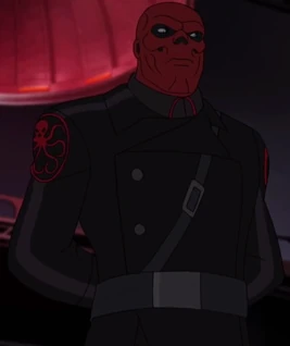Johann Schmidt | Marvel Animated Universe Wiki | Fandom