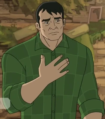 Quentin Beck | Marvel Animated Universe Wiki | Fandom