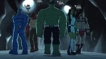 S.M.A.S.H. | Marvel Animated Universe Wiki | Fandom