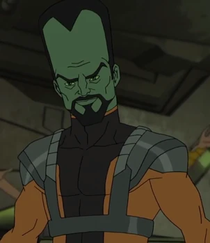 Hub: Samuel Sterns | Marvel Animated Universe Wiki | Fandom