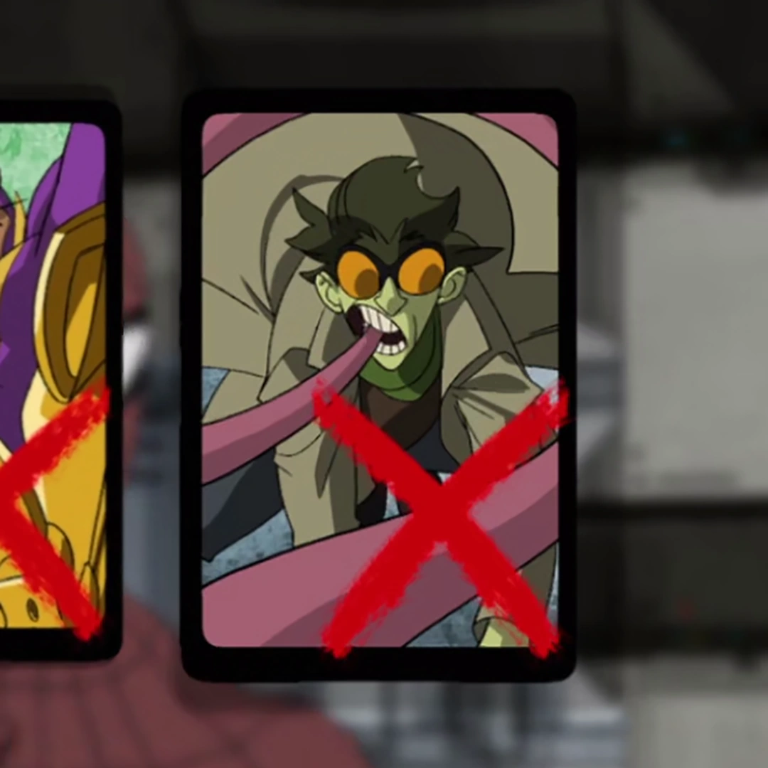 Mortimer Toynbee | Marvel Animated Universe Wiki | Fandom